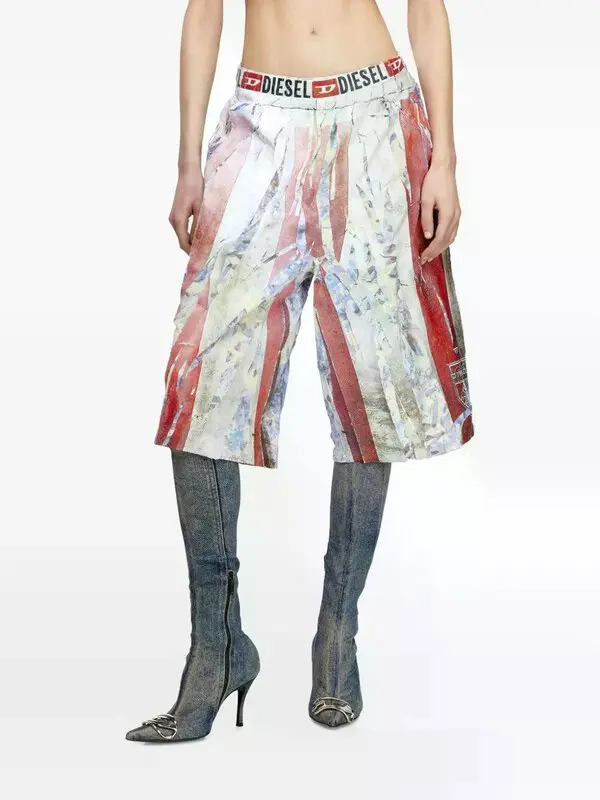 DIESEL® P-helge Shorts