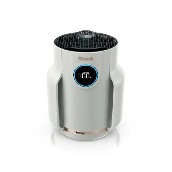 SHARK Neverchange Air Purifier Compact Pro - Dove