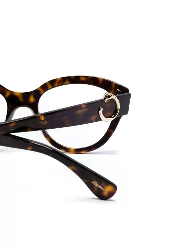 CARTIER Round-frame Glasses