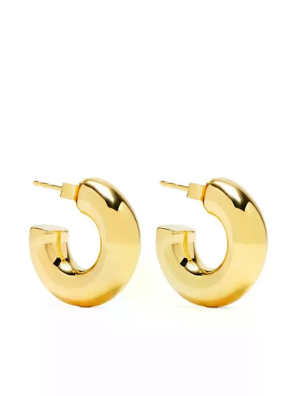 MISSOMA Small Hoop Earrings - Gold