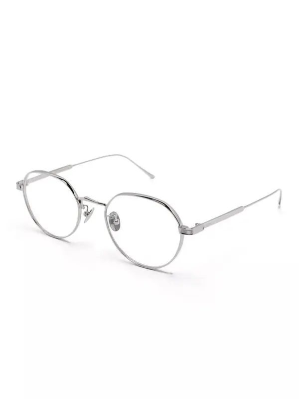 Cartier Ct0561oa Eyeglasses - Silver