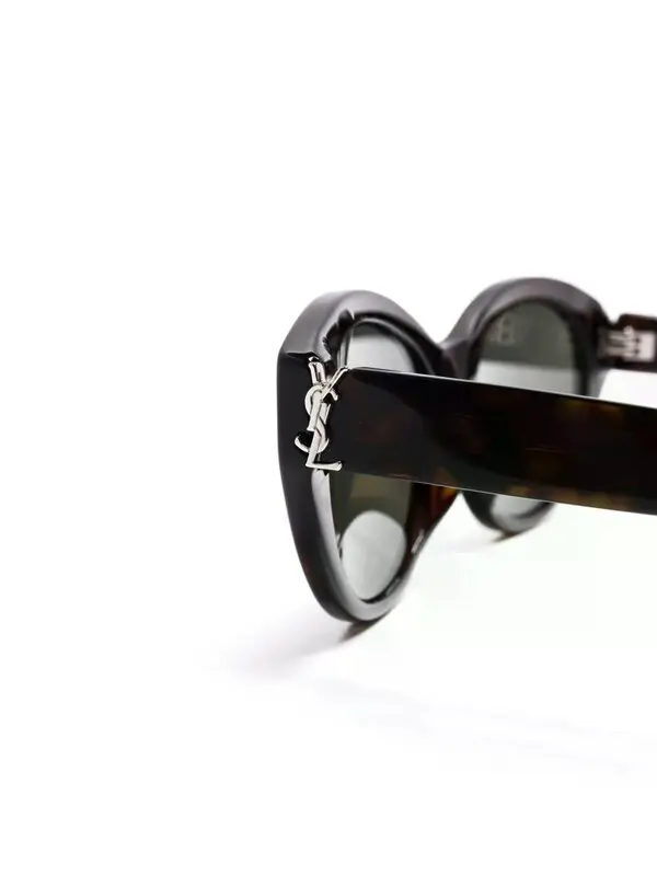 Saint Laurent Sl M148 Sunglasses - Brown