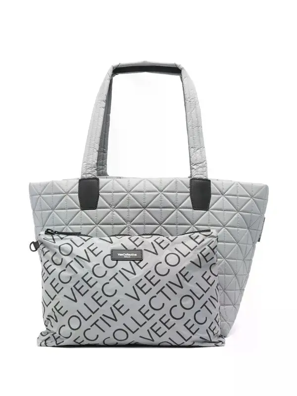 VEECOLLECTIVE Medium Vee Tote Bag
