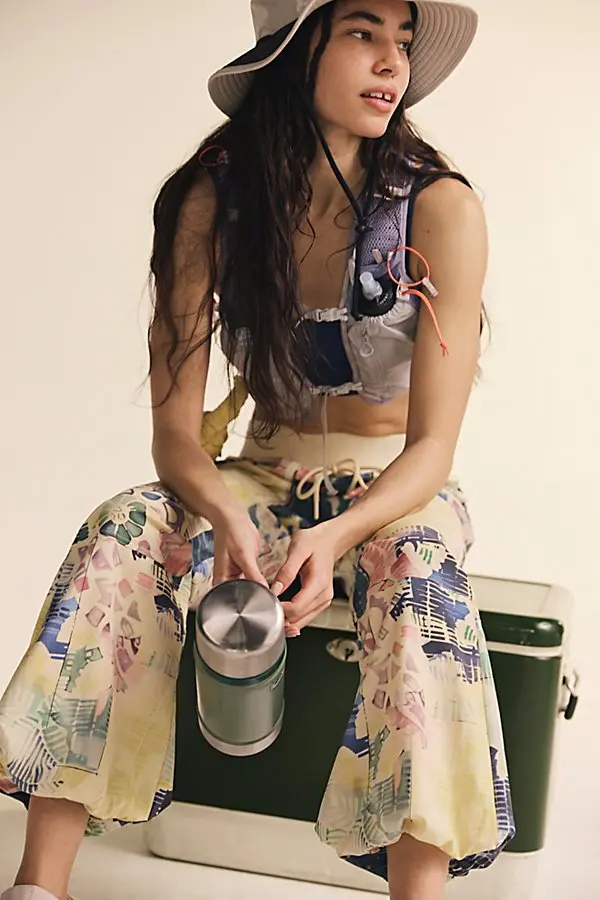 Free People Cool Climber Printed Pants