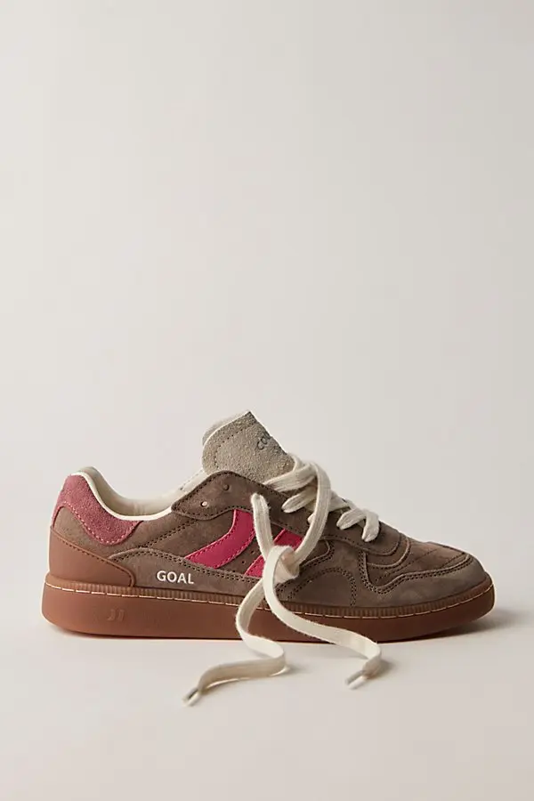 COOLWAY Goal Low- Sneakers - Brw