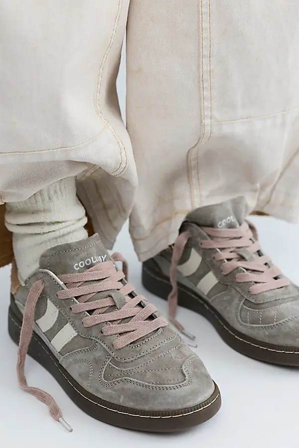 COOLWAY Goal Low- Sneakers - Dot