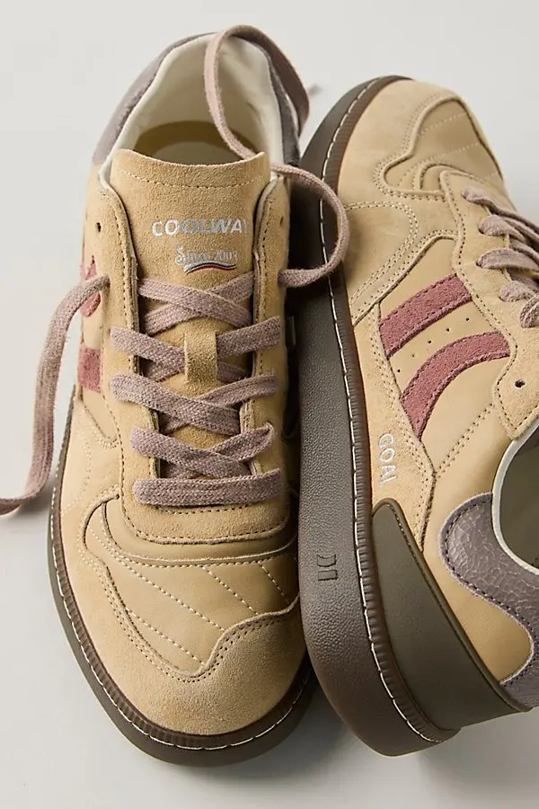COOLWAY Goal Low- Sneakers - Snd