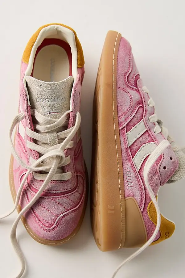 COOLWAY Goal Low- Sneakers - Str