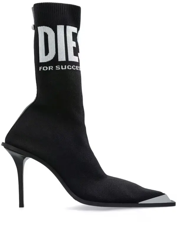 DIESEL® 11mm D-tona Ankle Boots