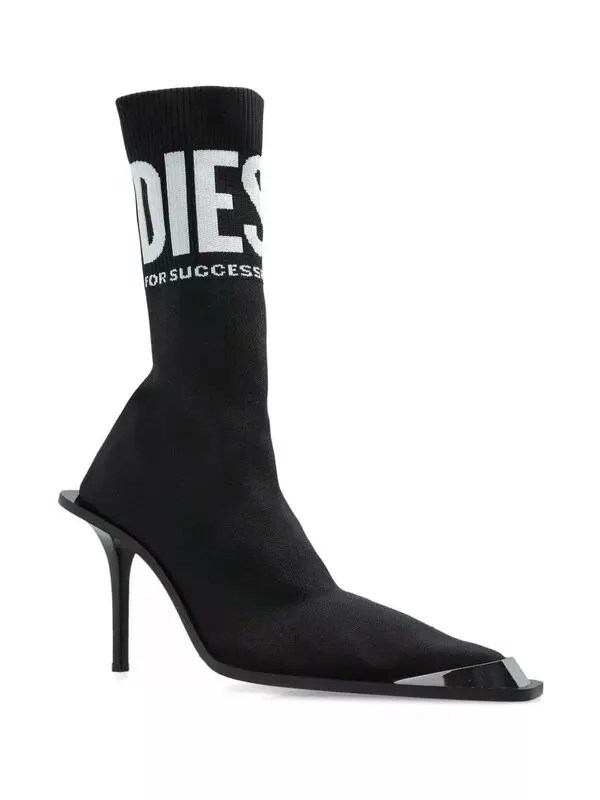 DIESEL® 11mm D-tona Ankle Boots
