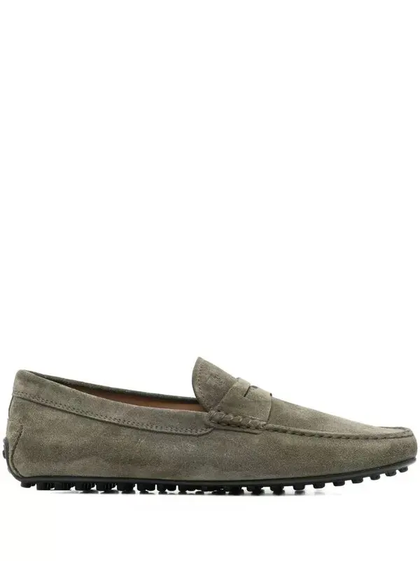 TOD'S City Gommino Loafers