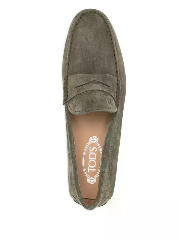 TOD'S City Gommino Loafers