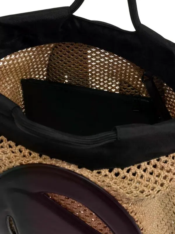 Diesel® Cage-D Tote - Neutrals | Editorialist