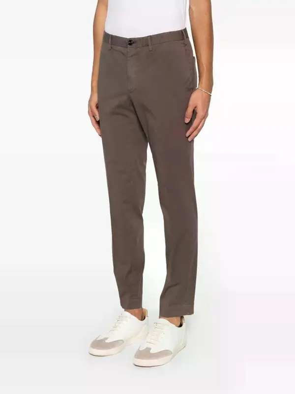 Incotex Straight-leg Trousers