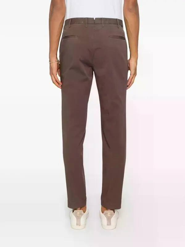 Incotex Straight-leg Trousers