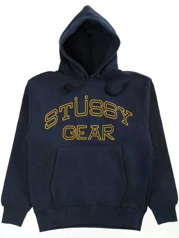 StÜssy Graphic Hoodie