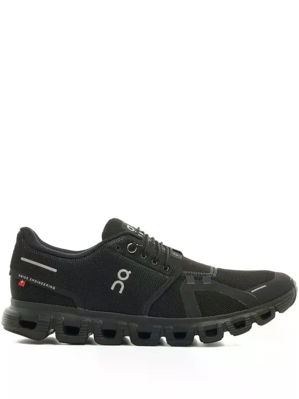 On Cloud 6 Sneakers - Black