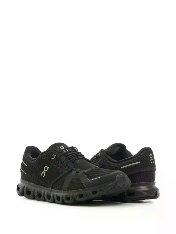 On Cloud 6 Sneakers - Black