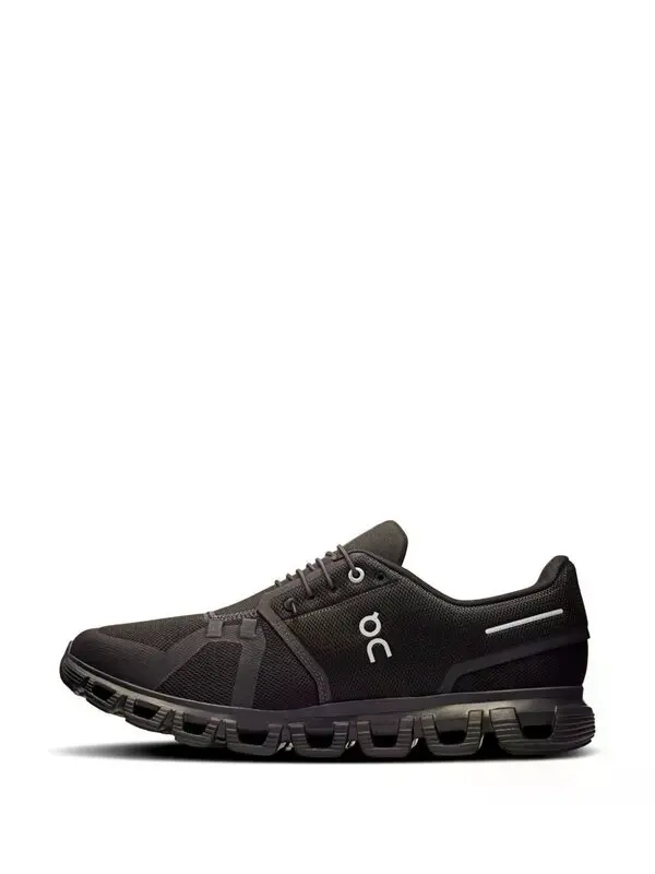 On Cloud 6 Sneakers - Black