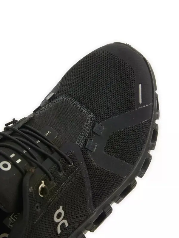 On Cloud 6 Sneakers - Black