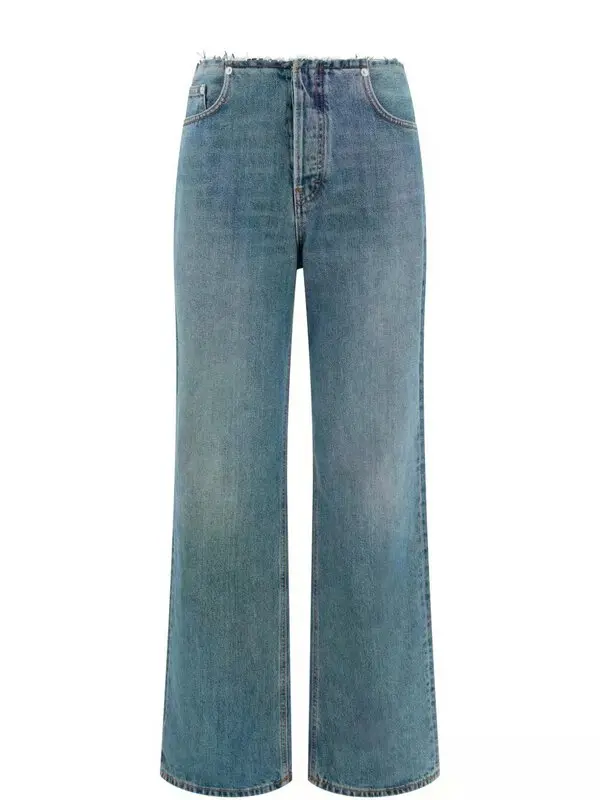 HAIKURE Korea Jeans - Blue