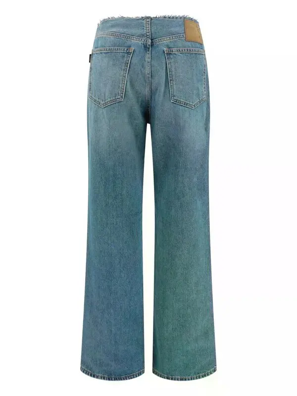 HAIKURE Korea Jeans - Blue