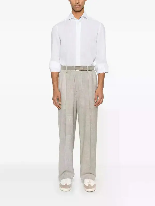 Brunello Cucinelli Linen Shirt