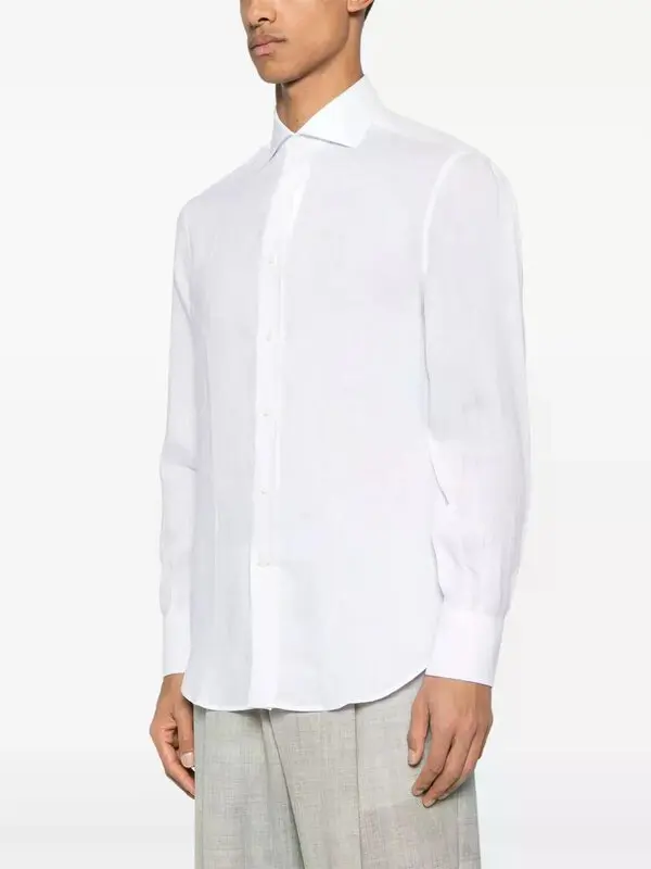 Brunello Cucinelli Linen Shirt