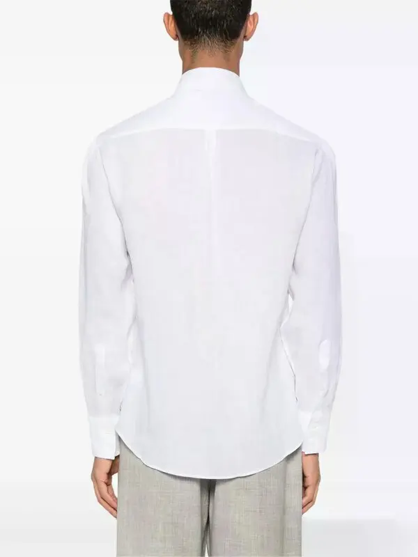 Brunello Cucinelli Linen Shirt