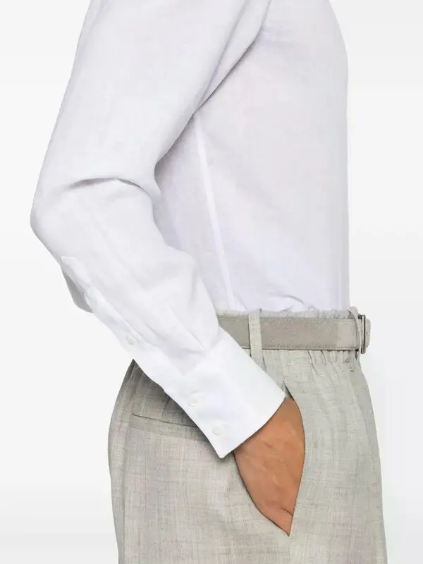 Brunello Cucinelli Linen Shirt