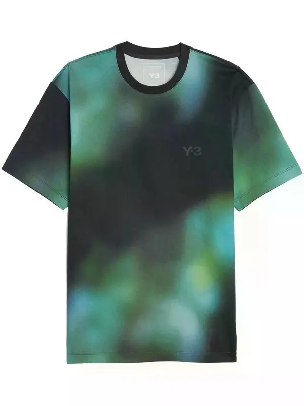 Y3 X Wildside Reg Aop T-shirt