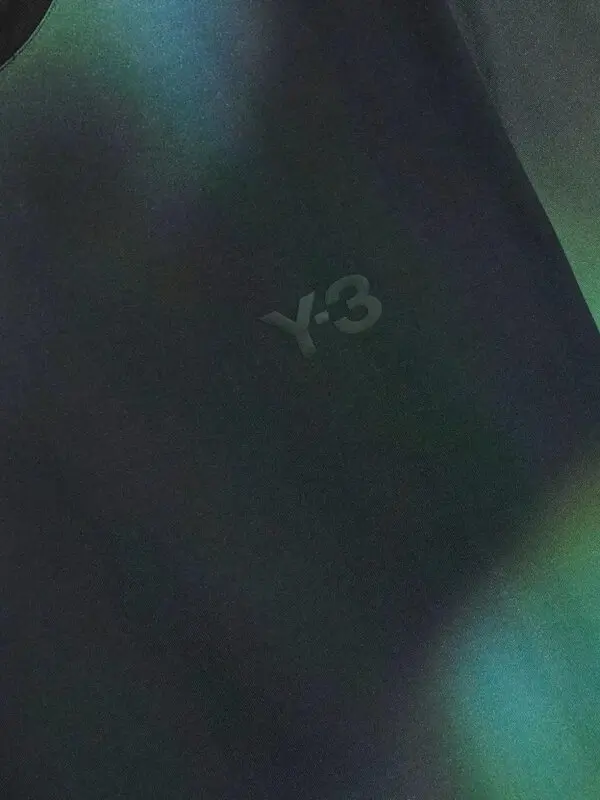 Y3 X Wildside Reg Aop T-shirt