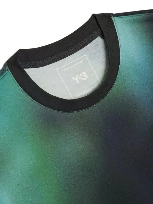 Y3 X Wildside Reg Aop T-shirt