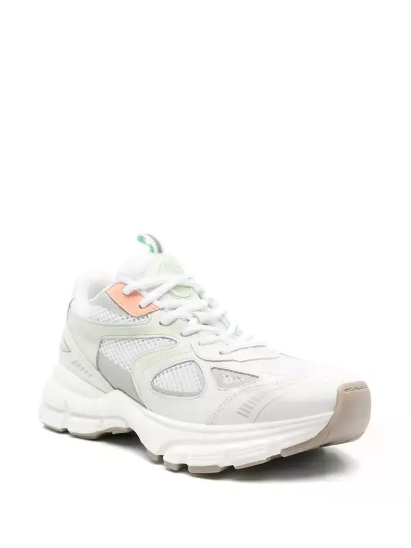 Axel Arigato Marathon Runner Sneakers - White