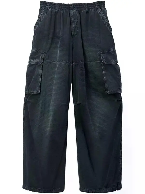 Alexander Wang Straight Cargo Pants