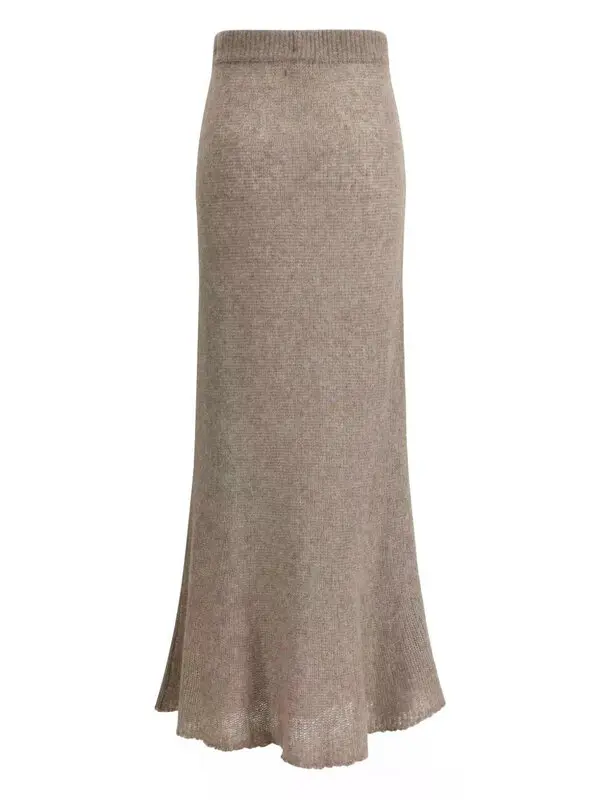 LISA YANG Kelsy Flared Skirt