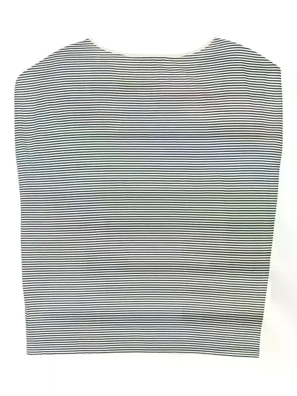 Loro Piana Striped Cashmere Vest