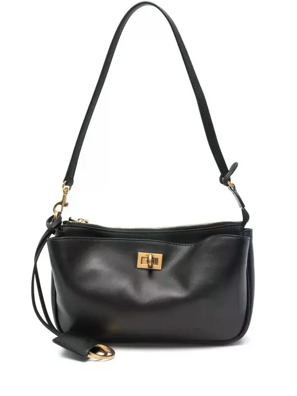 Balenciaga Rodeo Shoulder Bag - Black