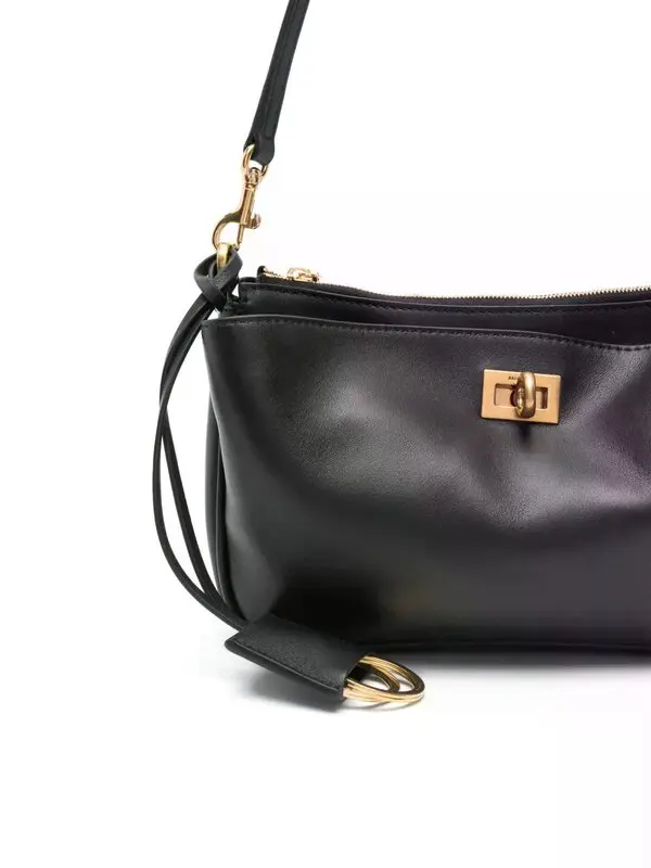 Balenciaga Rodeo Shoulder Bag - Black