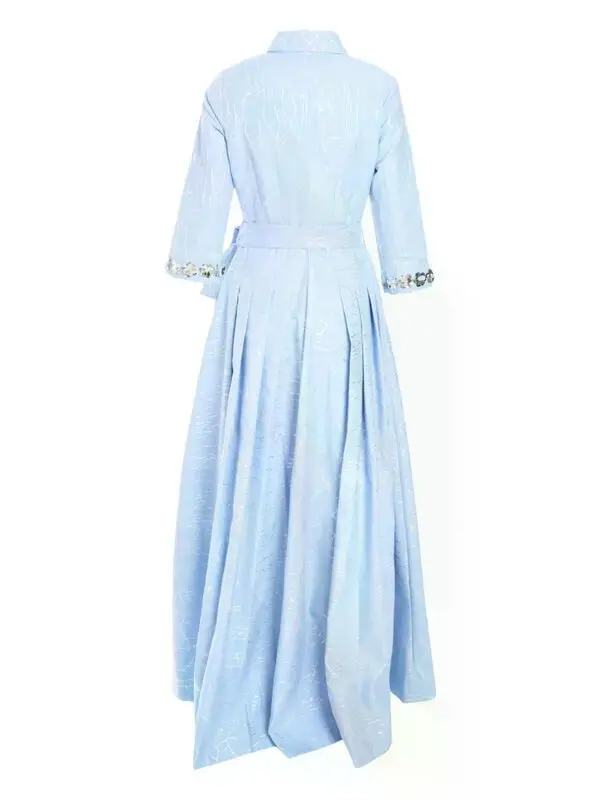 BARUNI Zinnia Gown