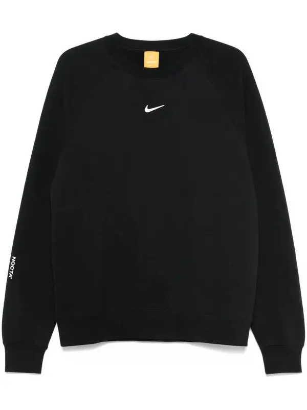 Nike X Nocta Jersey Sweatshirt - Black