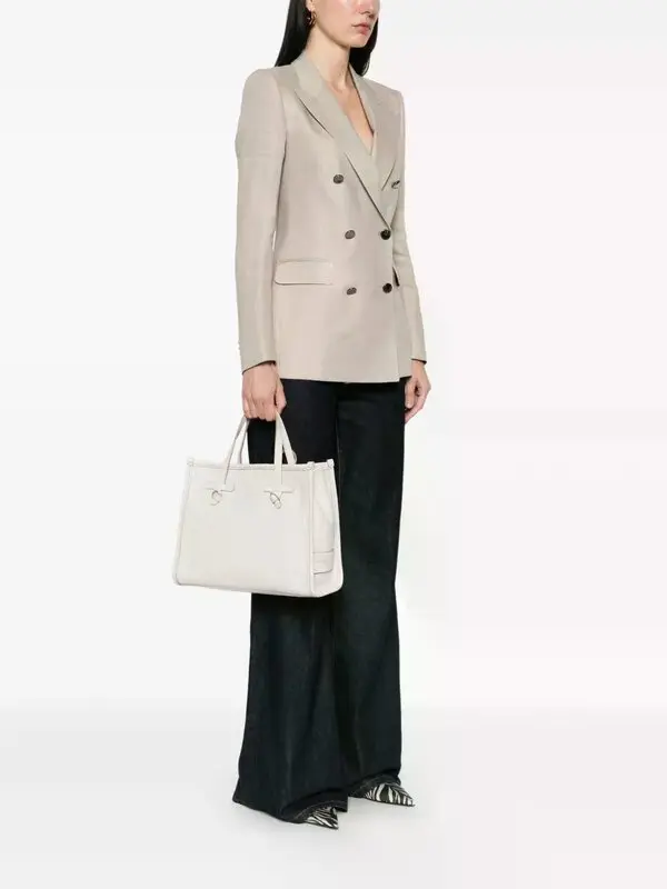 GIANNI CHIARINI Marcella Tote - Neutrals