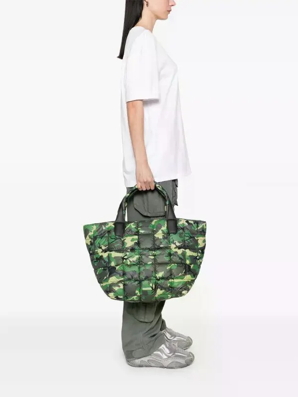 VEECOLLECTIVE Medium Porter Tote Bag