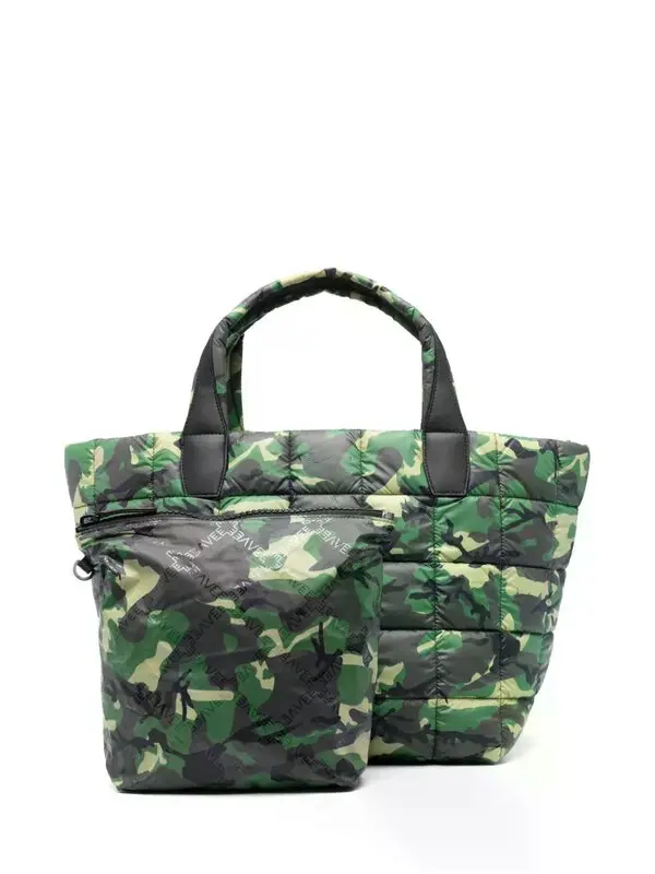 VEECOLLECTIVE Medium Porter Tote Bag