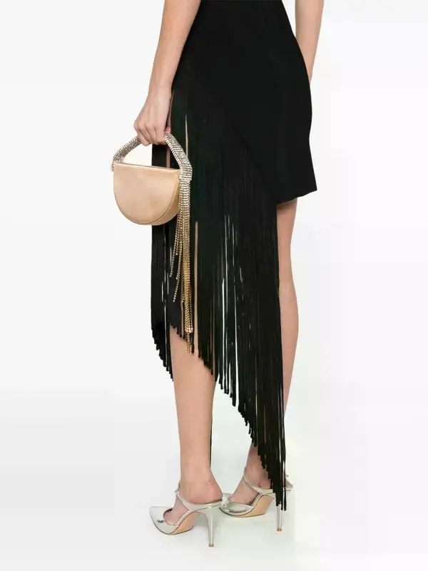 GEDEBE Gabi Tote Bag With Rhinestone Embellishment