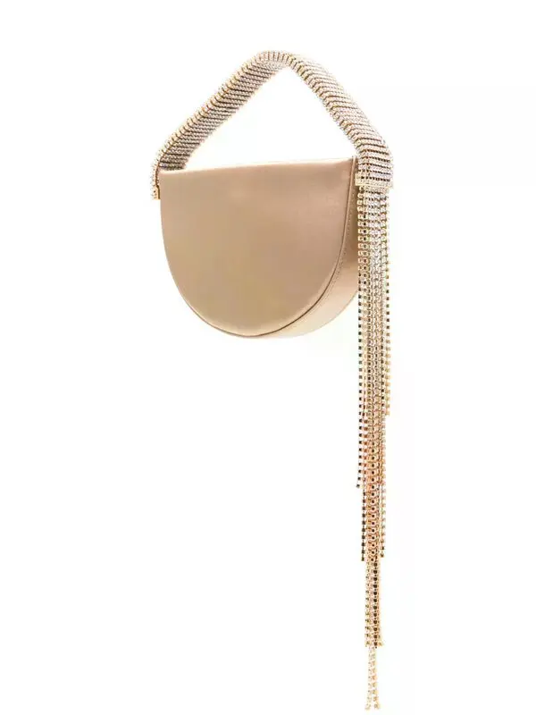 GEDEBE Gabi Tote Bag With Rhinestone Embellishment