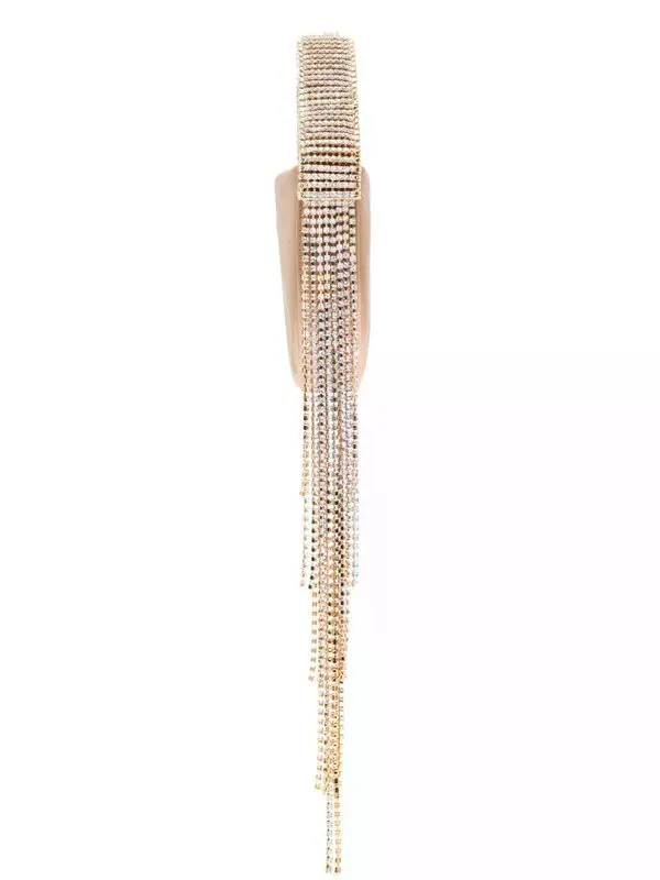 GEDEBE Gabi Tote Bag With Rhinestone Embellishment