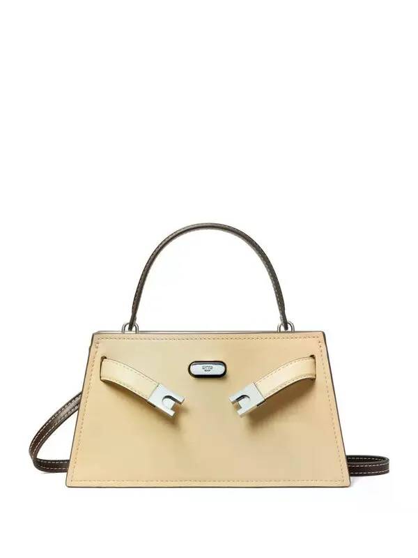 Tory Burch Lee Radziwill Tote - Neutrals