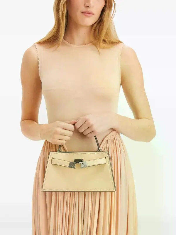 Tory Burch Lee Radziwill Tote - Neutrals