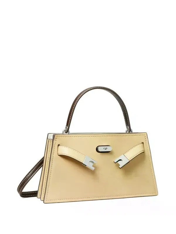 Tory Burch Lee Radziwill Tote - Neutrals